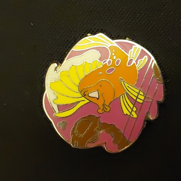 Disney | Jewelry | Disneys The Little Mermaid Pin | Poshmark